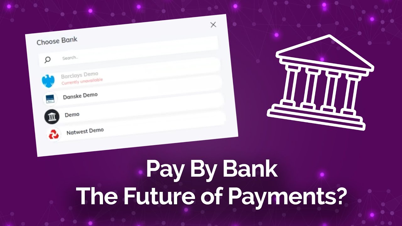 Pay By Bank: How it Works | Key IVR - YouTube