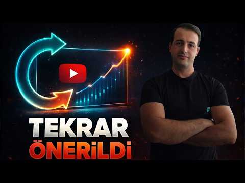 Eski Videolar Nasıl Patlatılır? (YouTube Güncelleme Taktikleri)