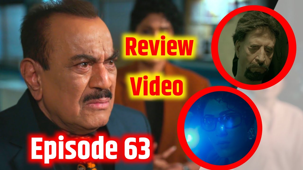 Review Video || Episode 63 || Cid Season 2 - YouTube