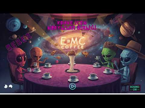 SEBER – Kahve İçen Uzaylılar Birliği