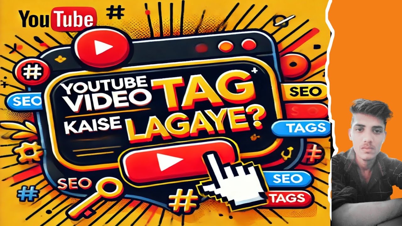 How to add tags to your youtube video| youtube video par tag kaise ...