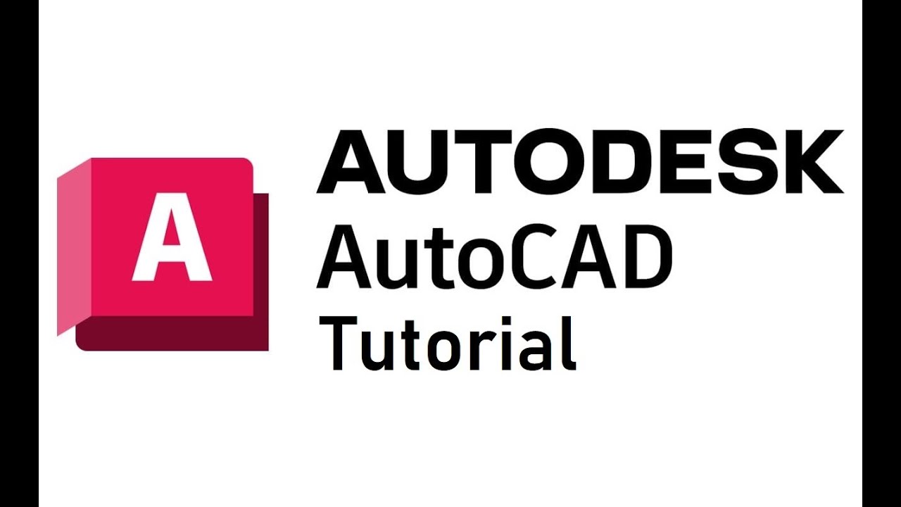 AutoCAD Tutorial: AutoCAD Interface - YouTube
