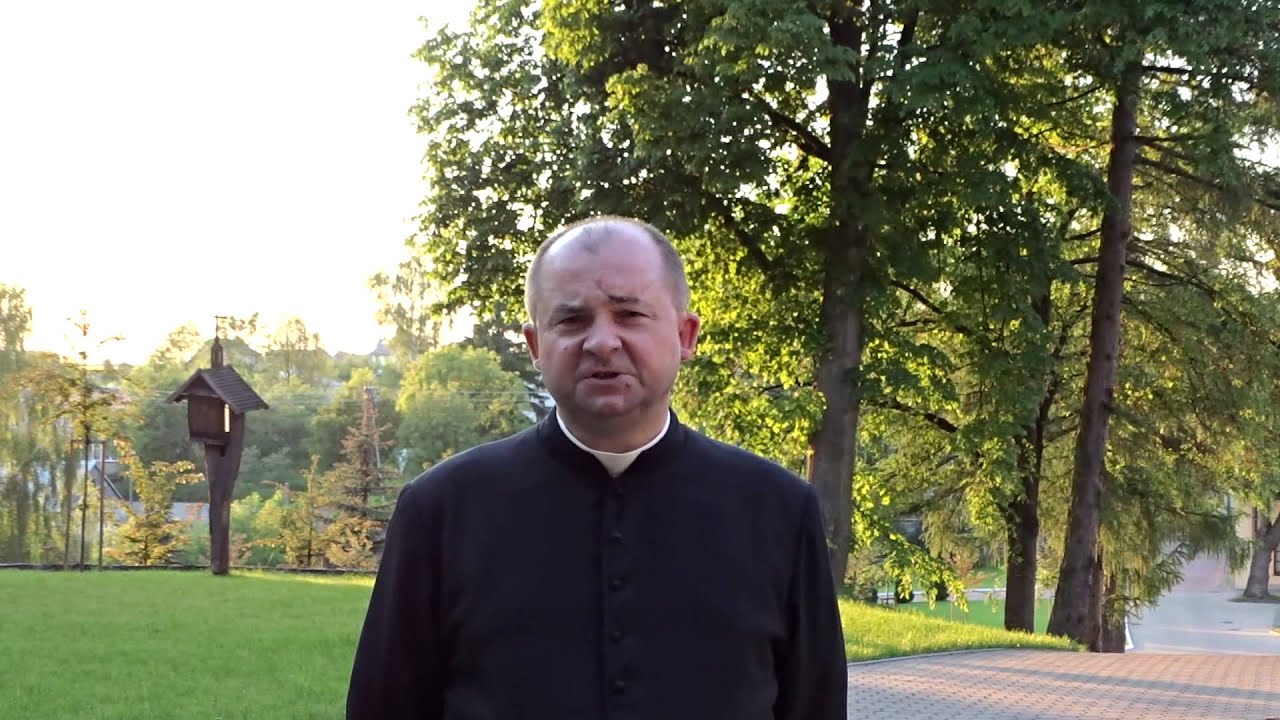 O pielgrzymce ks. rektor Tadeusz Syczewski - YouTube