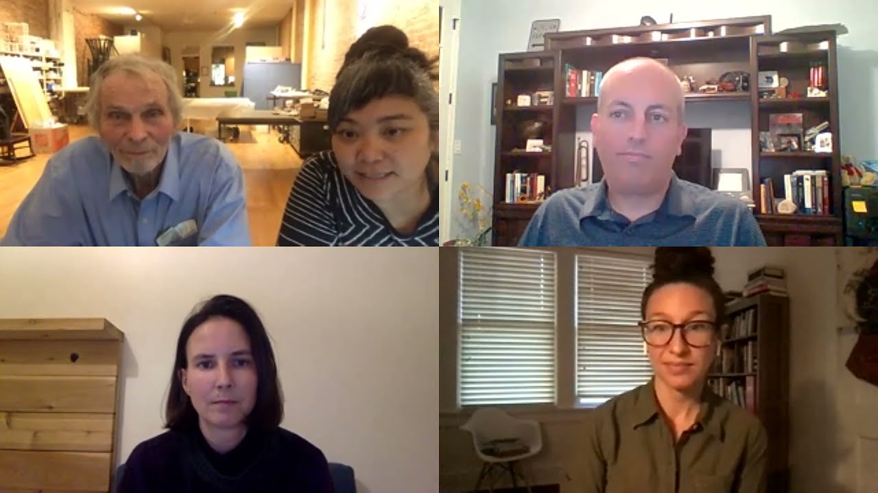 Virtual Panel: Shifting Material Culture - YouTube