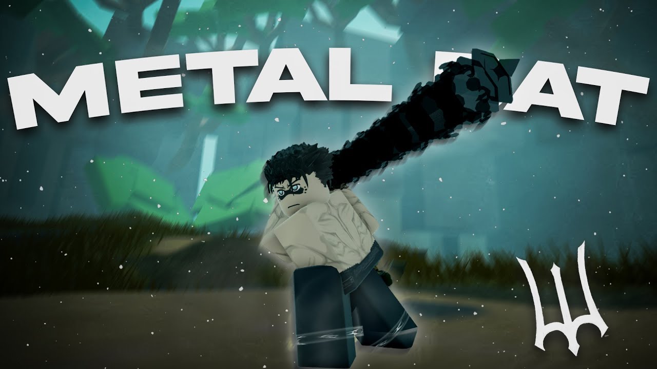 Metal Bat Goes GANKING on Deepwoken... - YouTube