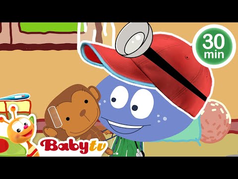 L'attività indoor di Mick 🥳 🪀 🎸  | Compleanno, musica e giocattoli | @BabyTVIta