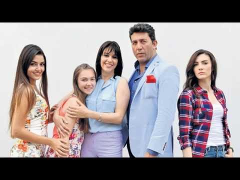 Noul serial Gunes - Fetele lui Gunes - YouTube