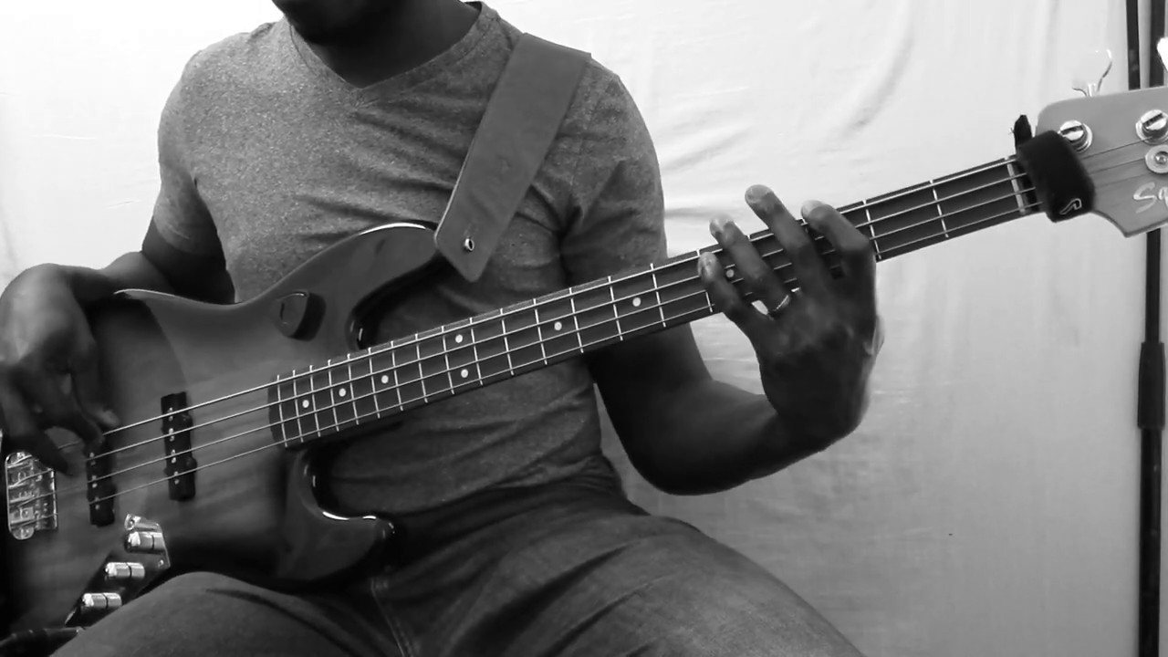 Bo Noo (Joe Mettle ft Luigi Maclean)- Bass Cover - YouTube