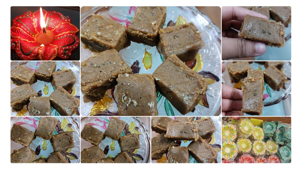 Simple recipe of Super delecious South Indian sweet Maysur Pak👍🪔🌟⭐ ...