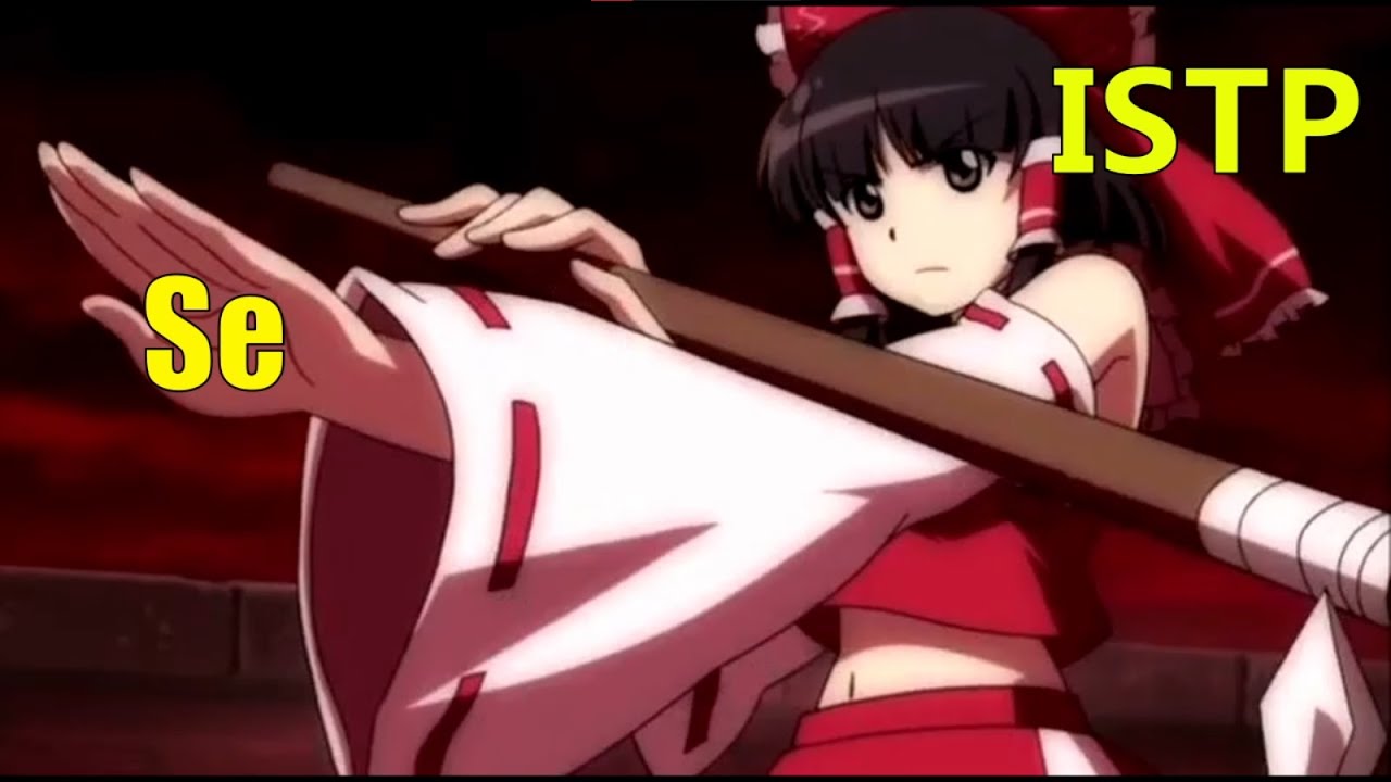 How ISTPs solve problems | MBTI Meme - YouTube