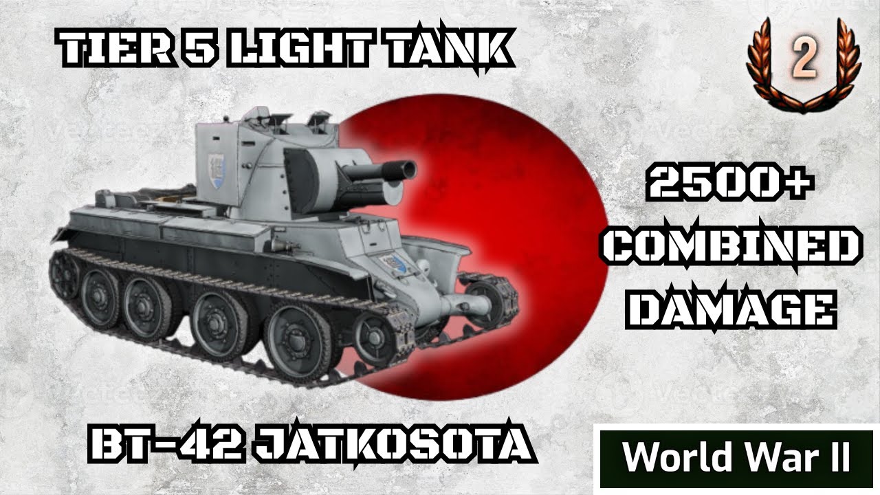 BT-42 JATKOSOTA - Win Clips: WoT Console - World of Tanks Modern Armor ...