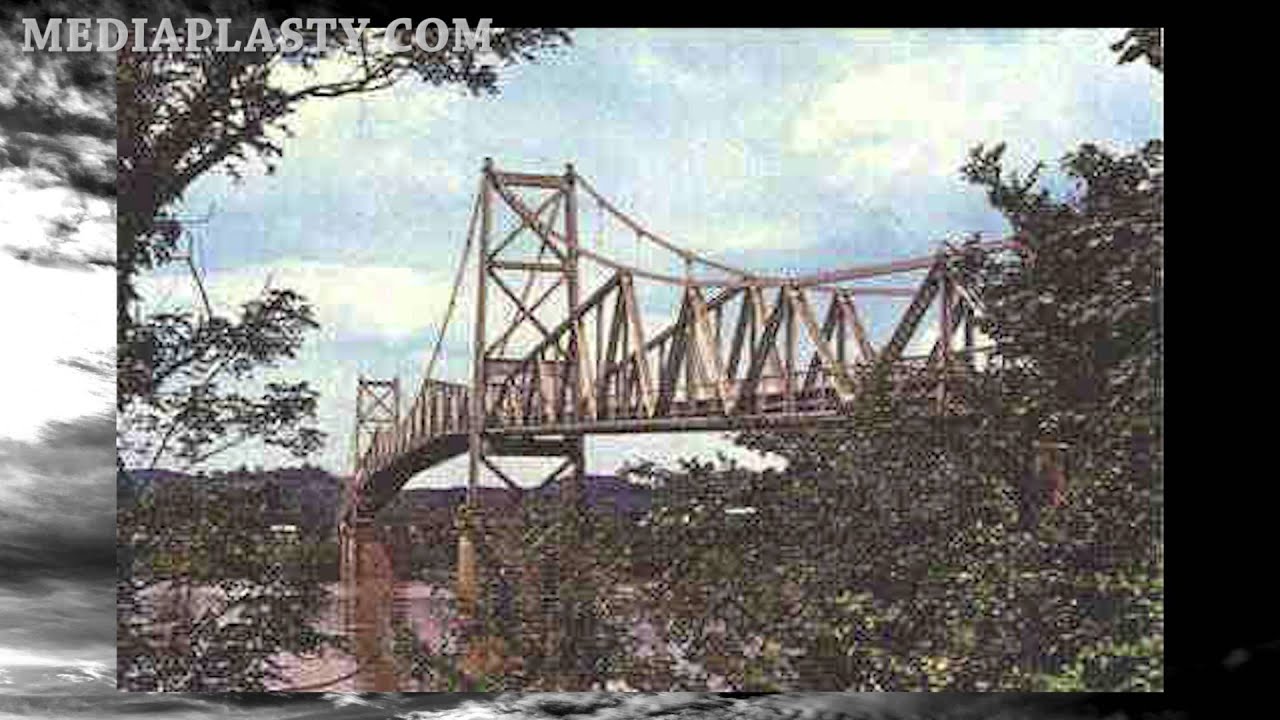 Mothman Mystery Widens - What is this creature on the bridge? - YouTube