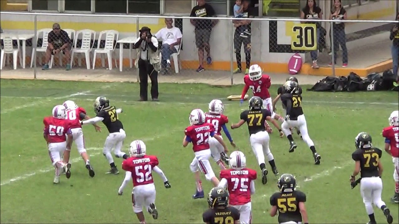 "HIGHLIGHTS" EMMANUEL RIVAS RUNNING BACK / LINEBACKER # 21 "COMANCHES ...