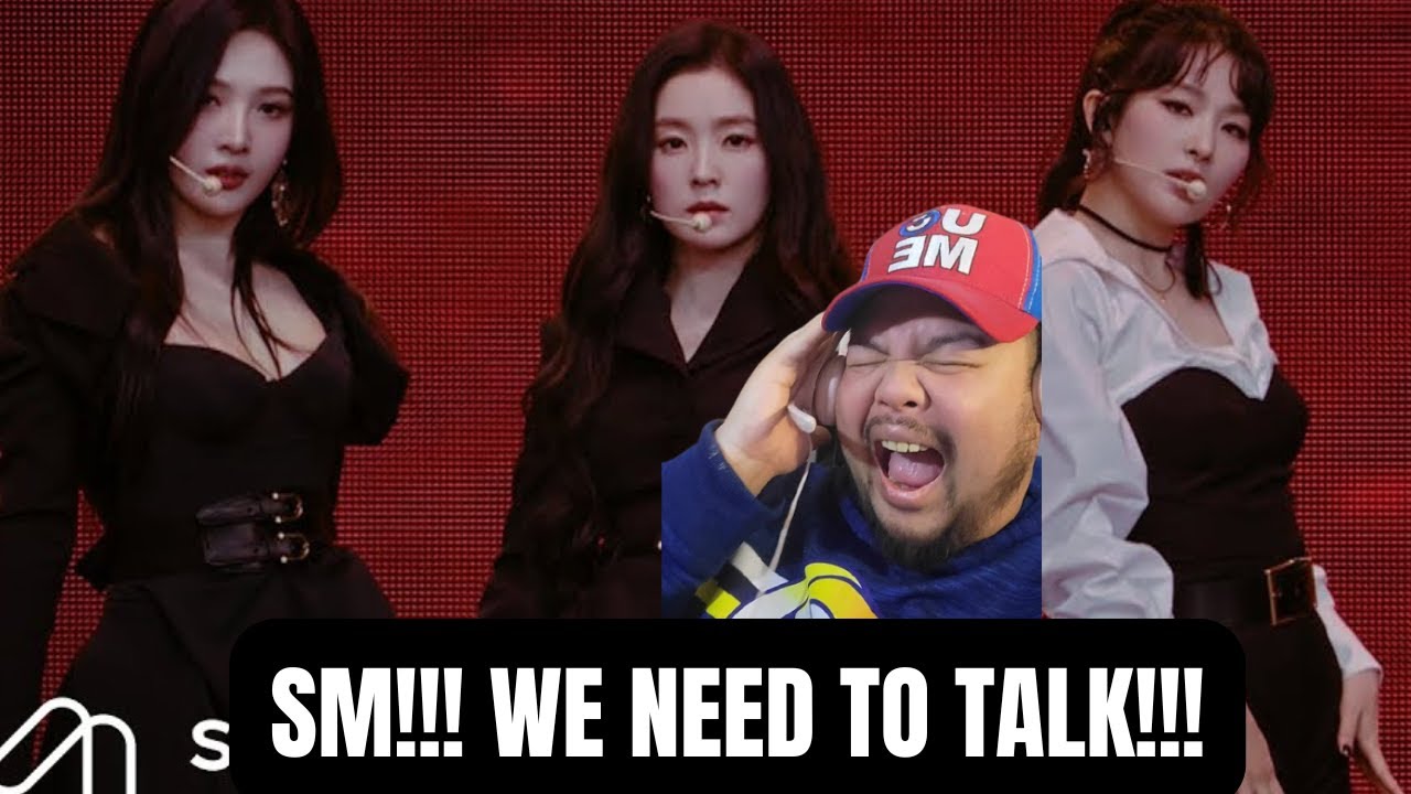 Red Velvet 레드벨벳 'Run Devil Run' Stage Clip/ BBJ Reacts - YouTube