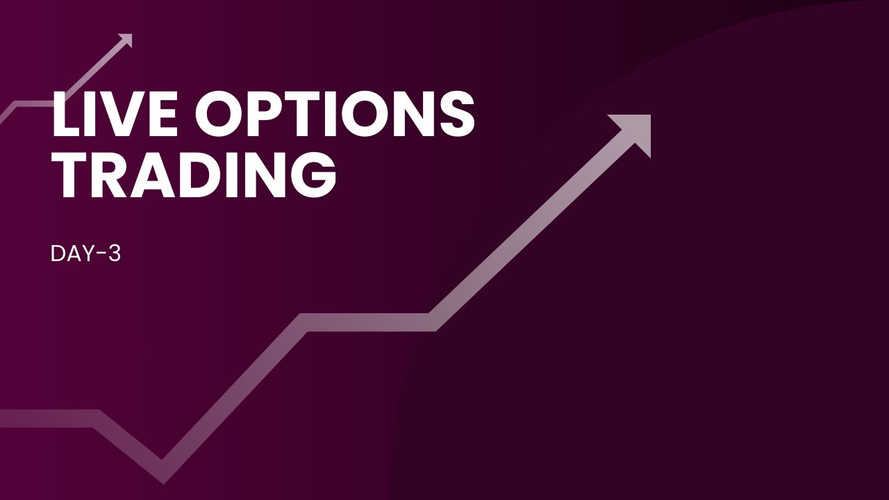 🔥 LIVE Options Trading: Real-Time Strategy & Profitable Trades in ...