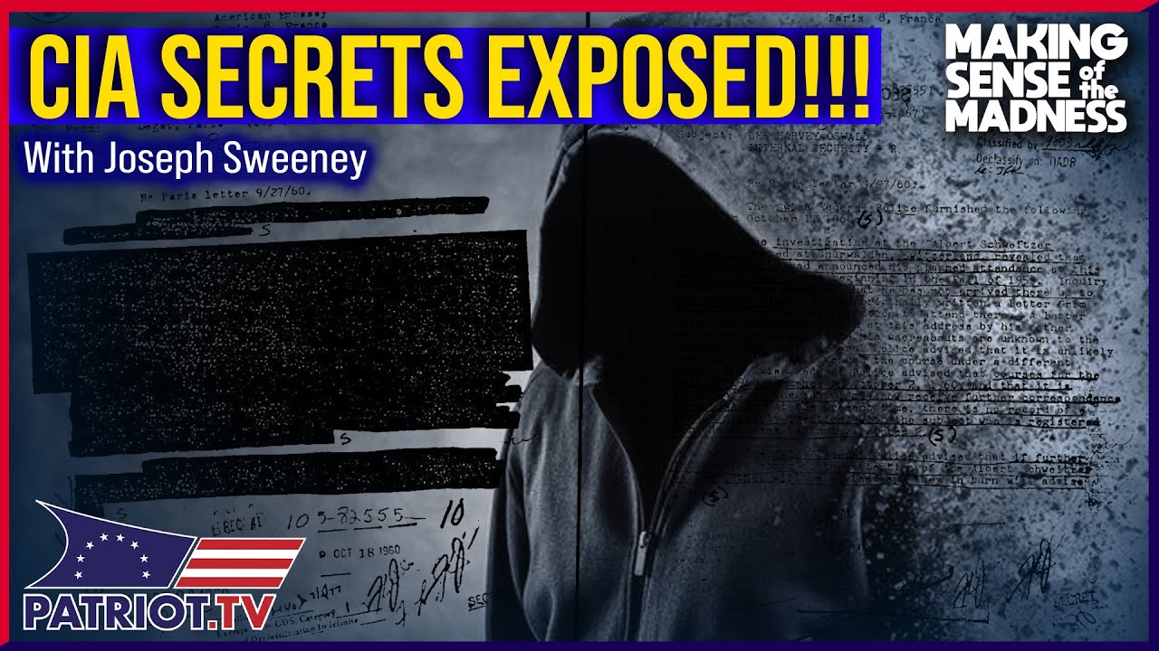 CIA SECRETS REVEALED From JFK To 9/11 And Beyond!!! - YouTube