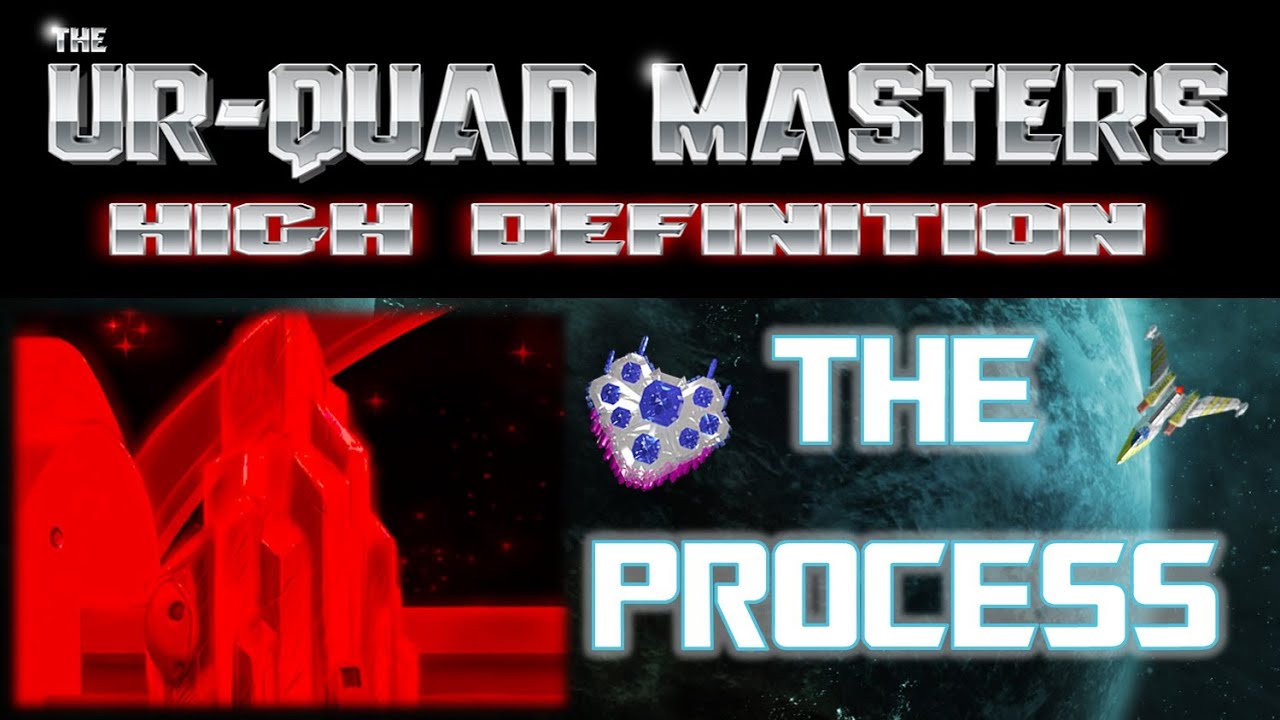 Star Control 2 HD - #35 - The Process - YouTube