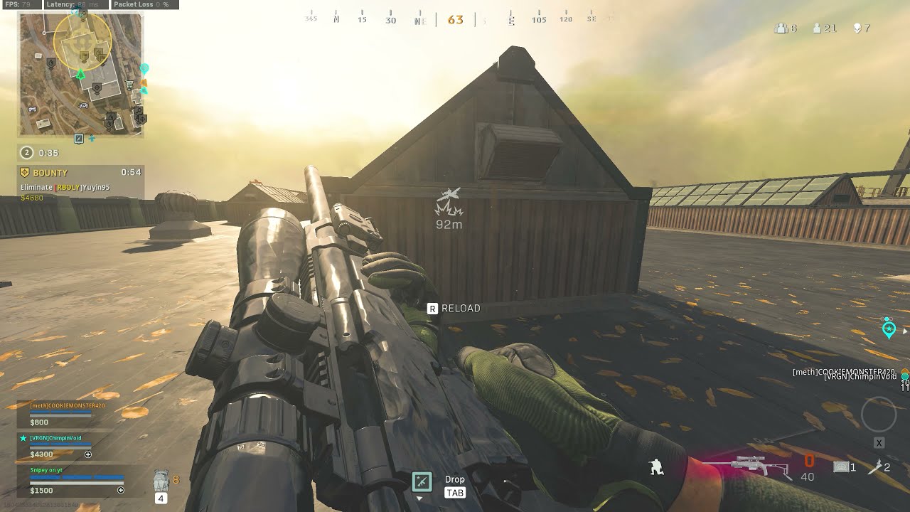 "zero recoil scripts" for warzone - YouTube