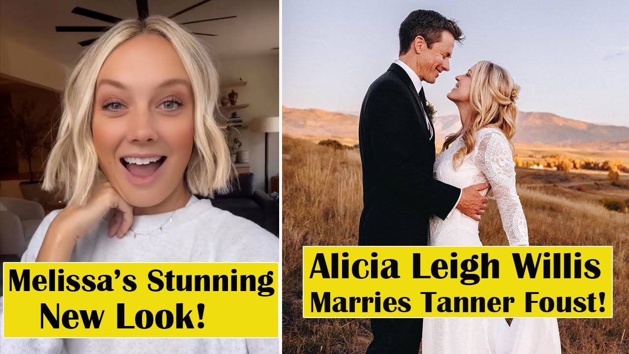 Melissa Ordway Shows Off Haircut! GH’s Alicia Leigh Willis Ties the ...