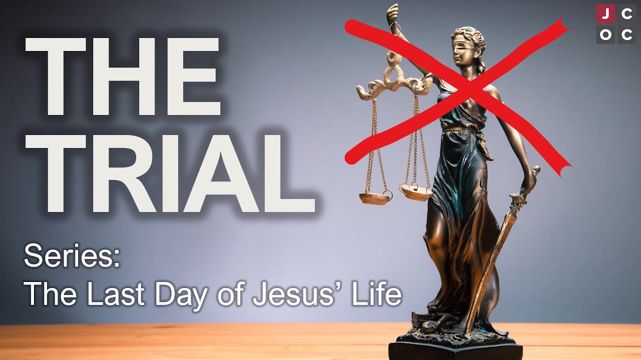 The Trial (Kyle Sanders) - YouTube