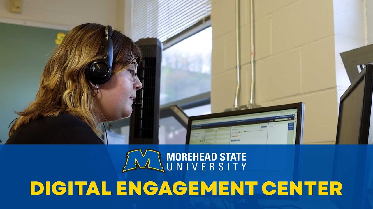 Alumni & Development - Digital Engagement Center - YouTube