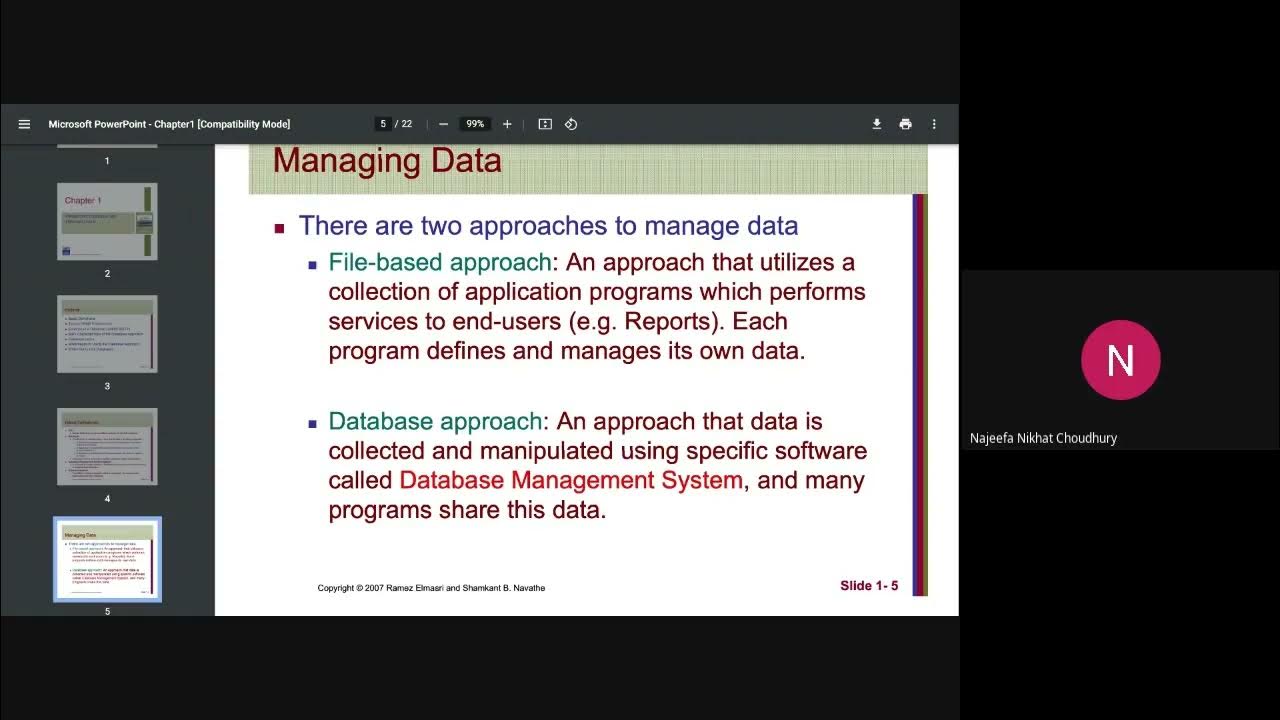 2.2 Chapter 1 Complete chapter and discussion (NNC) || Section:- 4 ...