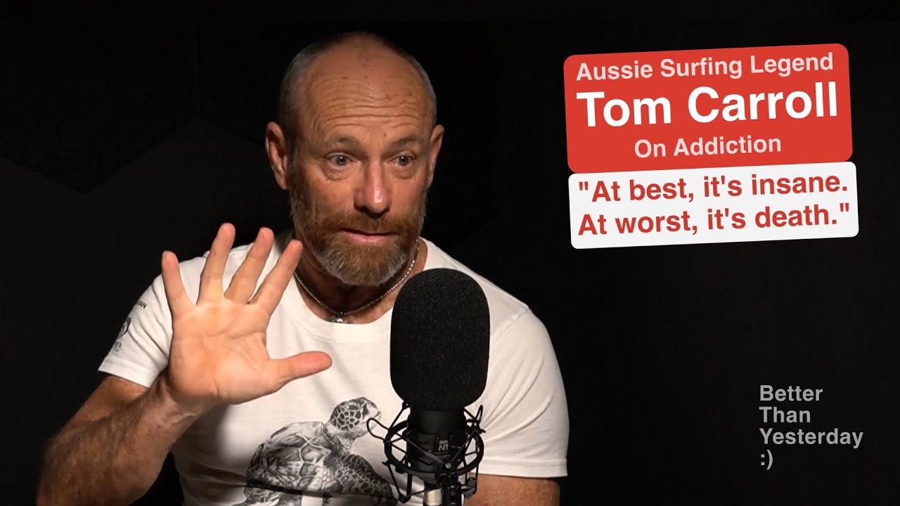 Caught between insanity and death, surfing icon Tom Carroll’s greatest ...