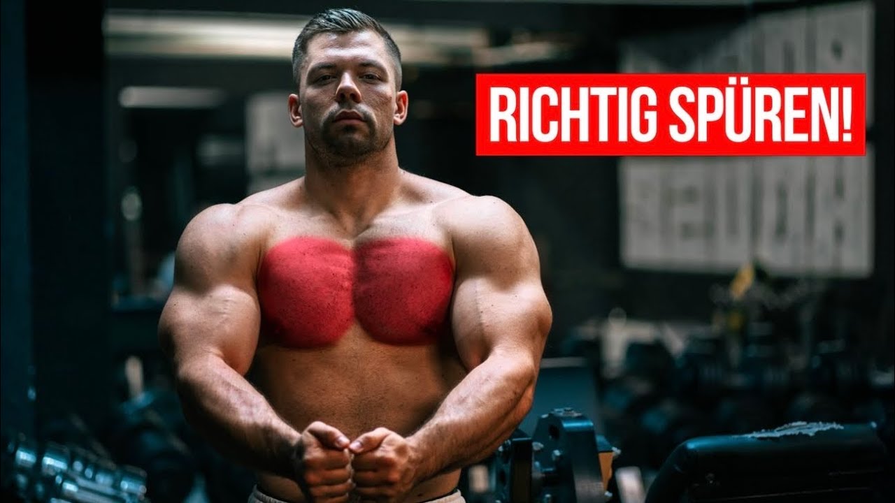 Brust besser spüren einfach erklärt! - YouTube