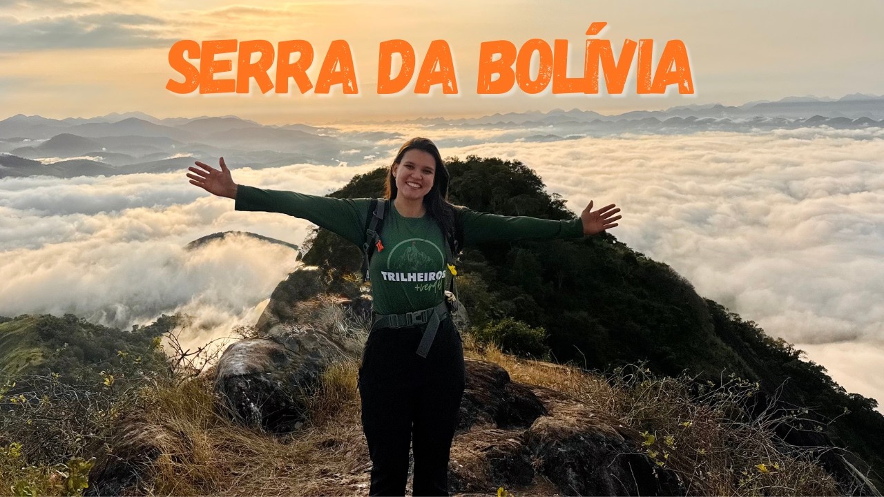 Aventura na Serra da Bolívia: Trilha Noturna + Nascer do Sol ...