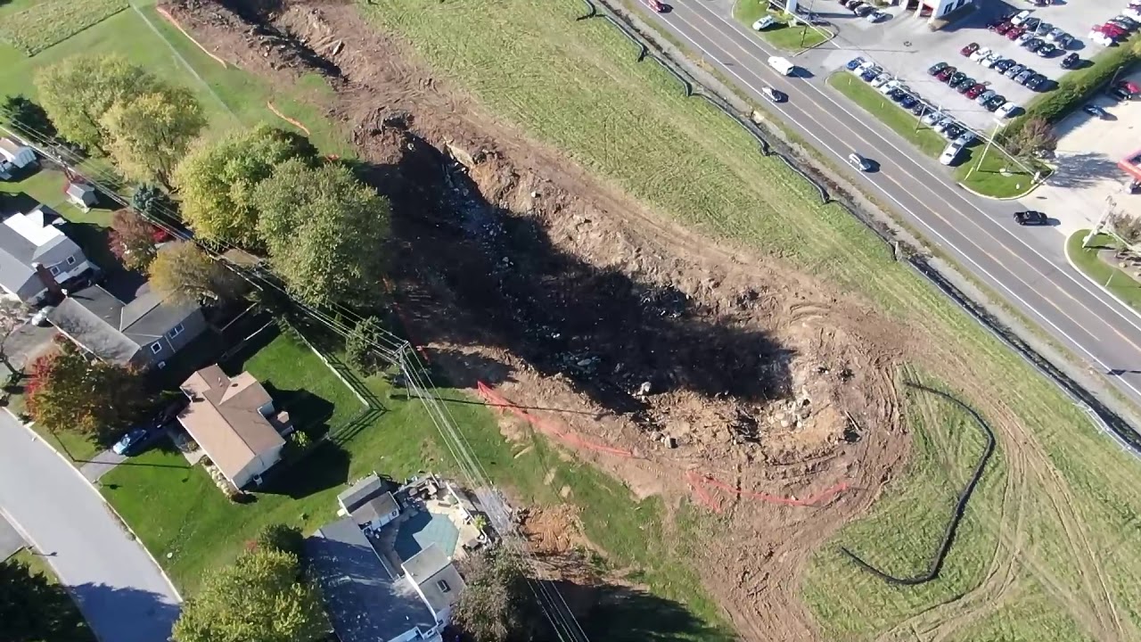 Members 1st Sinking Springs, December Progress - YouTube