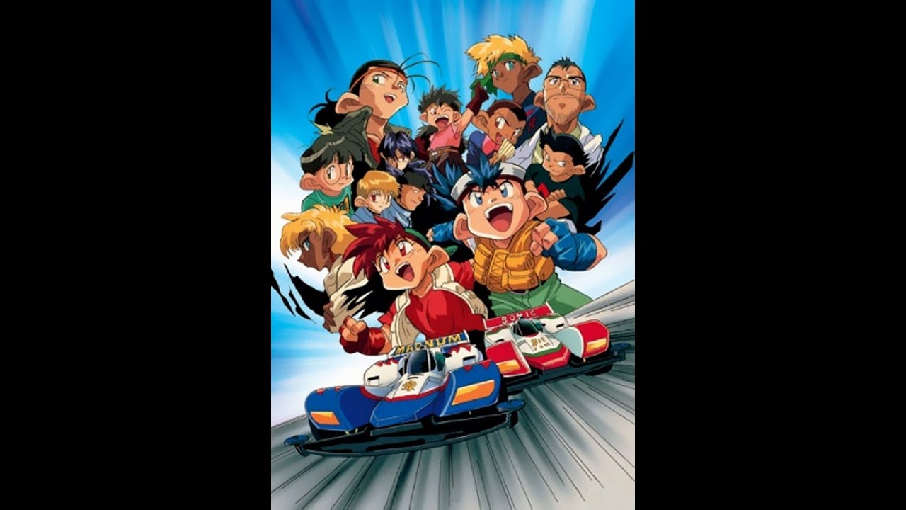 Bakusou Kyoudai Let's & Go!! PS1 - YouTube