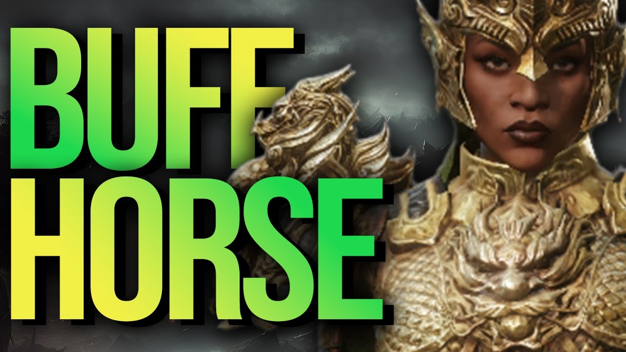 WHEN? BUFF? CRUSADER?! | Diablo Immortal - YouTube