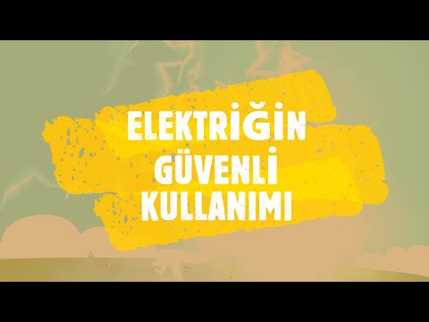 3. sınıf fen elektriğin güvenli kullanımı