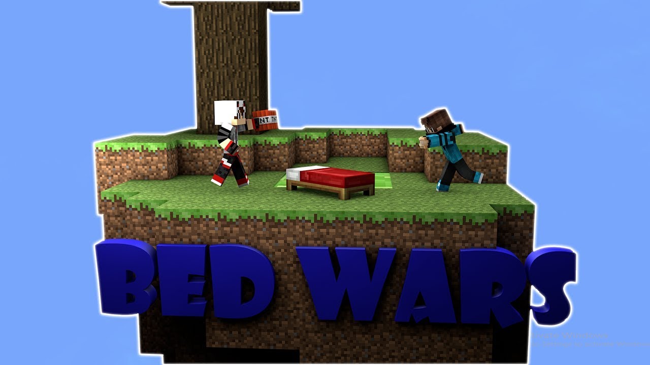 I'M UNSTOPPABLE, FIGHT BRO | Minecraft BEDWARS - YouTube