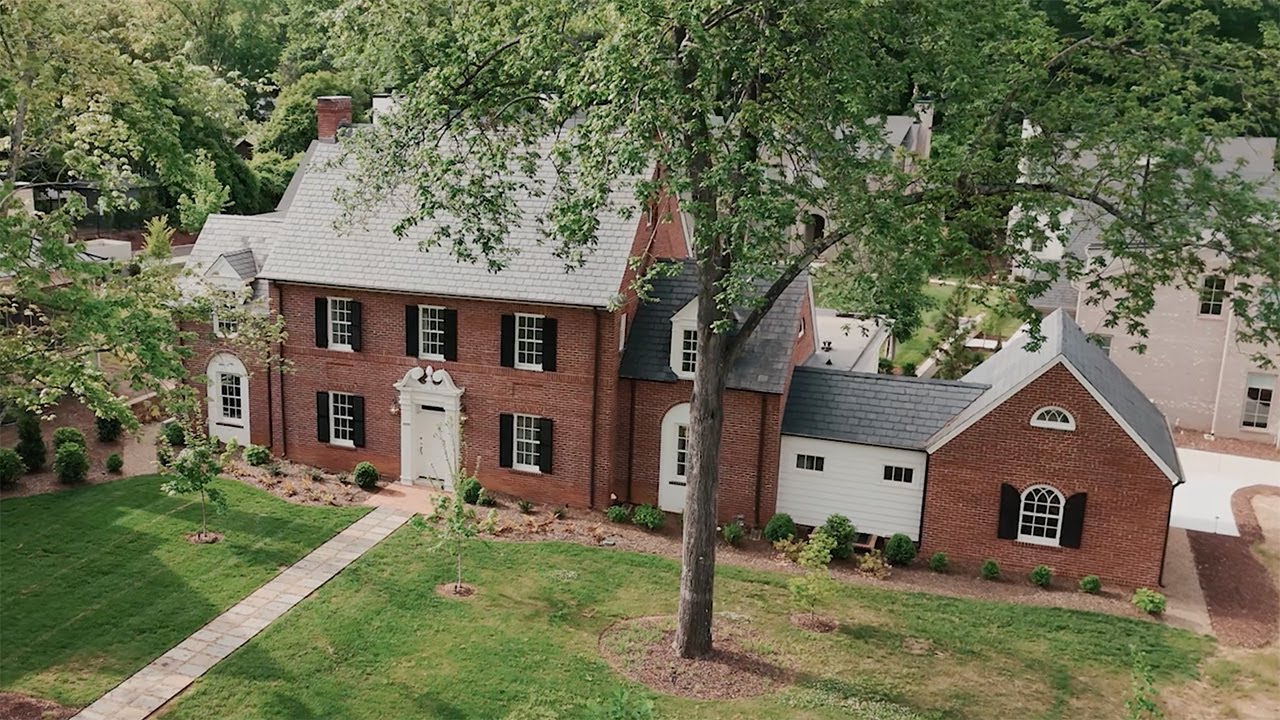 Shaw House: The Anchor Home - YouTube