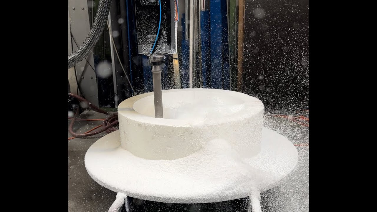 Neu bei BZT | BZT CNC-Frästechnik