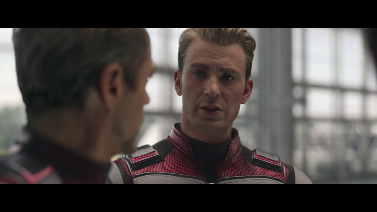 AVENGERS: ENDGAME – ‘Go’ TV Spot [HD] - YouTube
