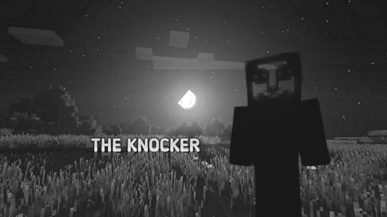 😱HORROR MOD😱THE KNOCKER😱ОЧЕНЬ СТРАШНО 🫣СМОТРИ ДО КОНЦА 🫨 - YouTube