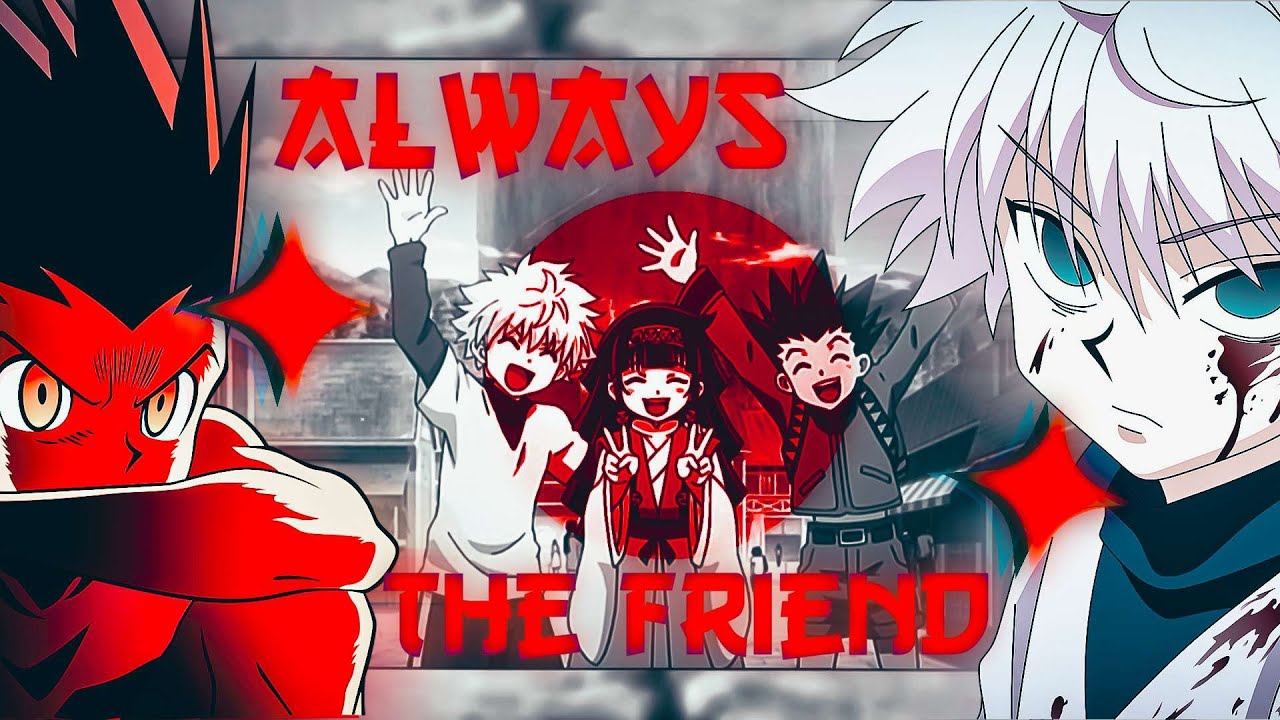 DAYVID - Always The Friend | Lyric + Visualizer - YouTube
