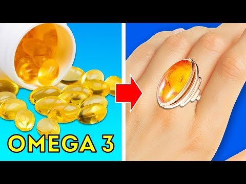 DENEMENİZ GEREKEN 36 HARİKA KENDİN YAP PROJESİ