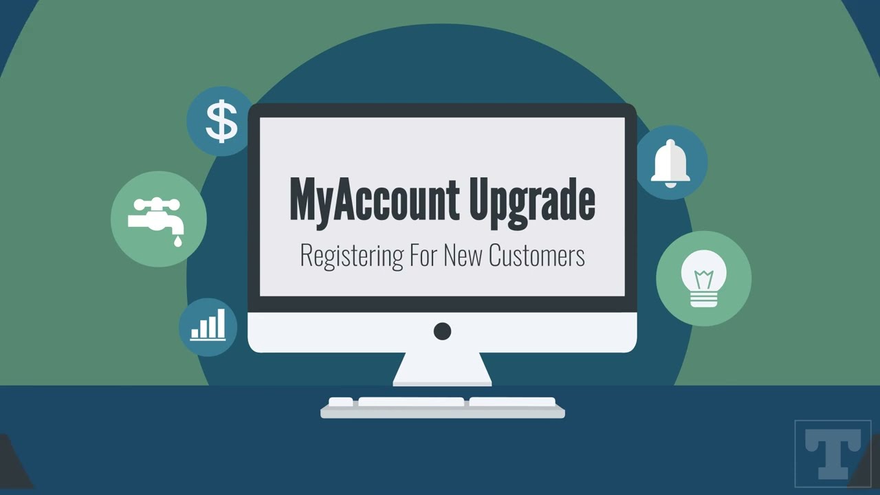 Registering for New Customers - YouTube