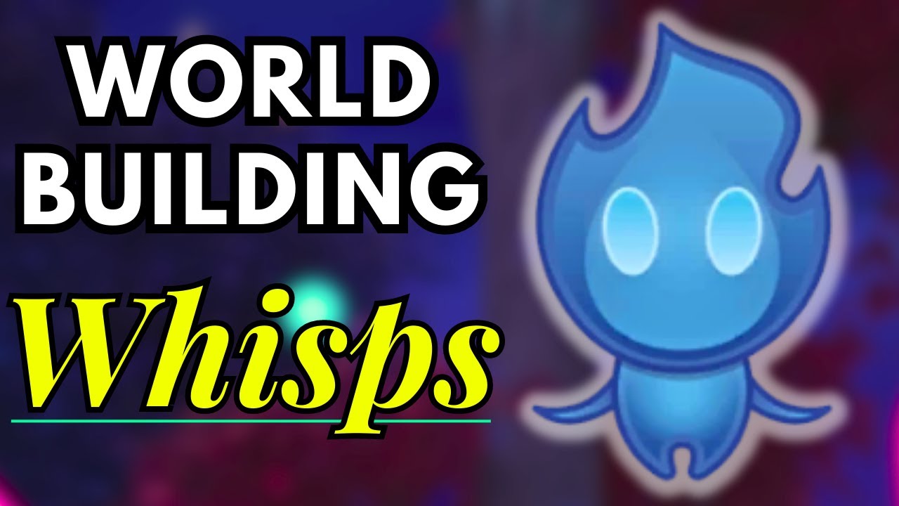 Wisps That Can Control Anything - YouTube