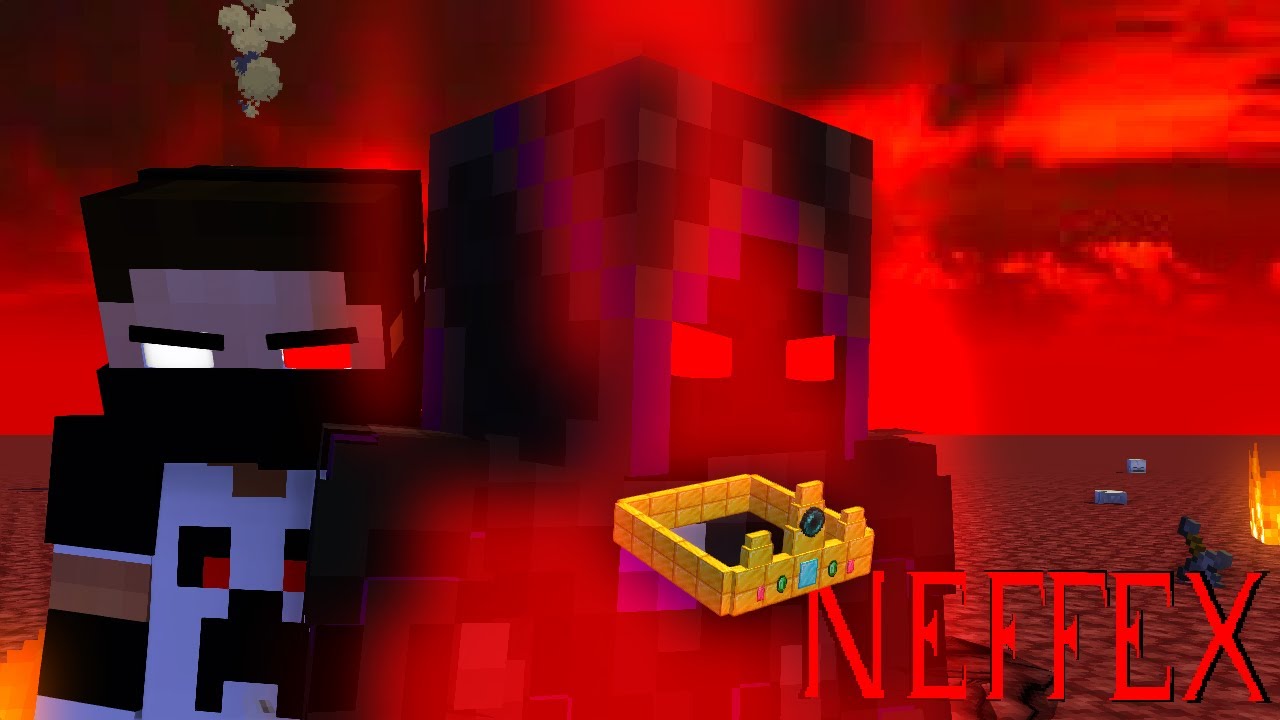NEFFEX I Crown I {Minecraft Animation} - YouTube