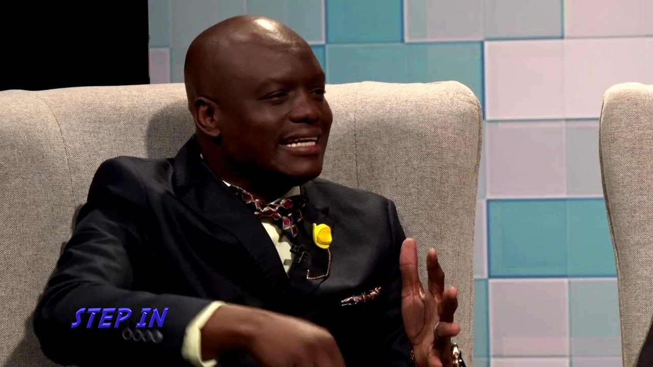 Pastor Enoch F Phiri Step In Episode 8 Season 1 - YouTube