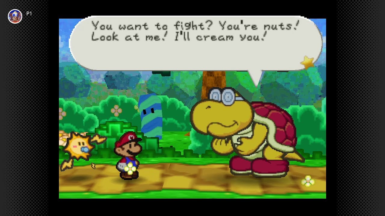 Paper Mario boss #20: Kent C. Koopa - YouTube