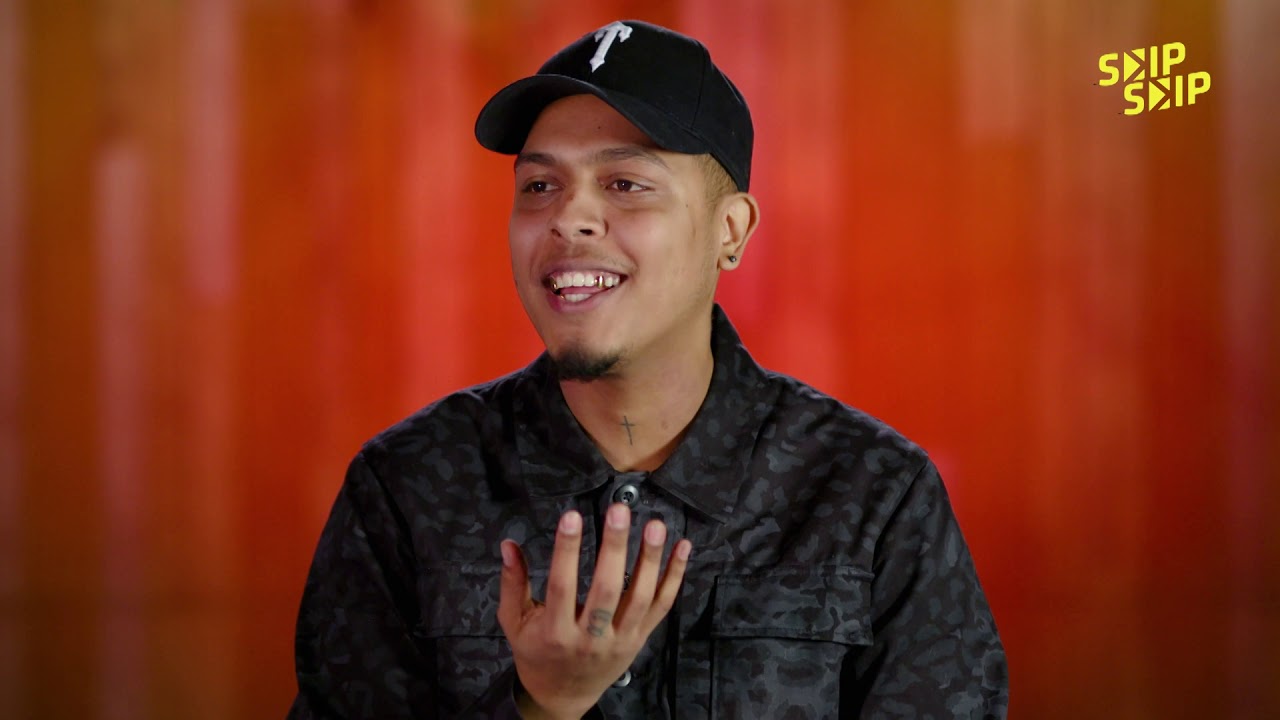 JEVON: Who would you love to share a stage with? | SKIP SKIP - YouTube