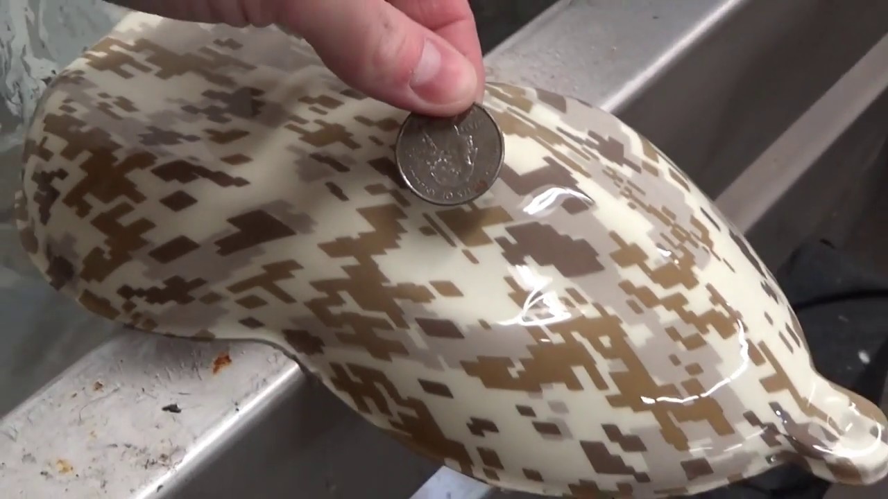 Light Tan Digi - YouTube