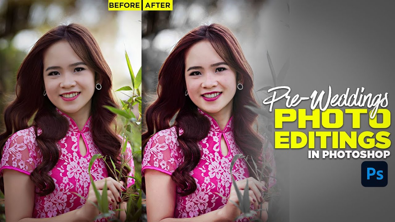How To Edit Pre Wedding Photos In Photoshop Cinematic Photo Editing how-to-edit-pre-wedding-photos-in-photoshop-cinematic-photo-editing