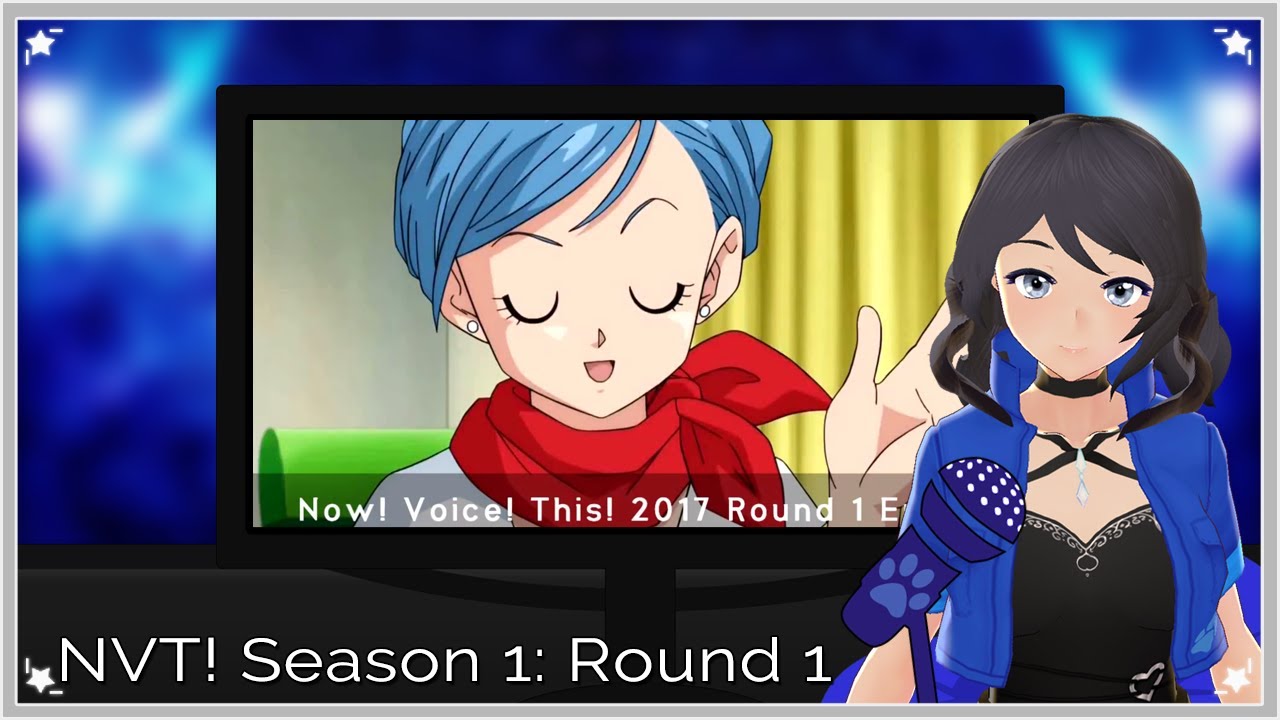 Now! Voice! This! - Round 1 Entry [2017] - YouTube