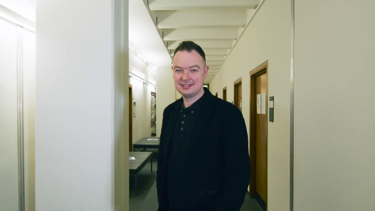 Prof Toby James: Strengthening Electoral Integrity and Management - YouTube